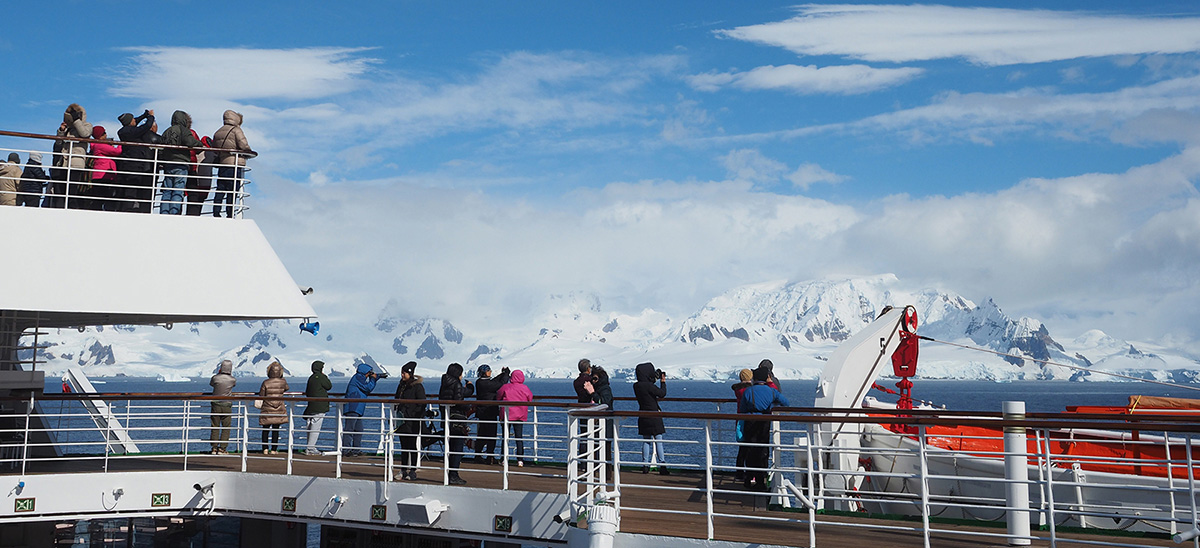 Peace Boat U.S. official web site